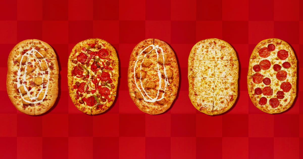 Pizza Hut debuts Crafted Flatzz
